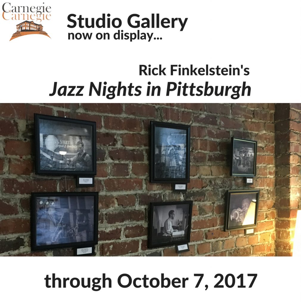 Rick Finkelstein's Photography Exhibit in ACFL&MH Studio Gallery ...